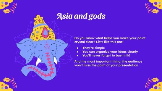 Ancient Hindu Gods Presentation