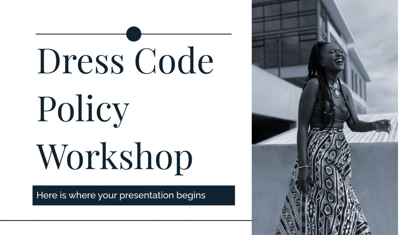 Free policy-themed templates for Google Slides and PowerPoint