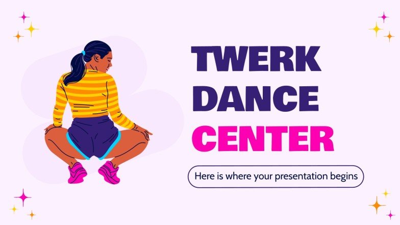 Free Dance Google Slides Themes & PowerPoint Templates