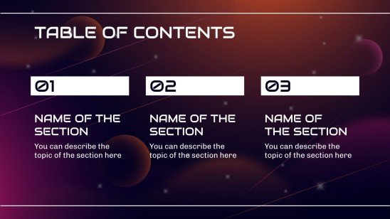 Exploring Space Physics Presentation