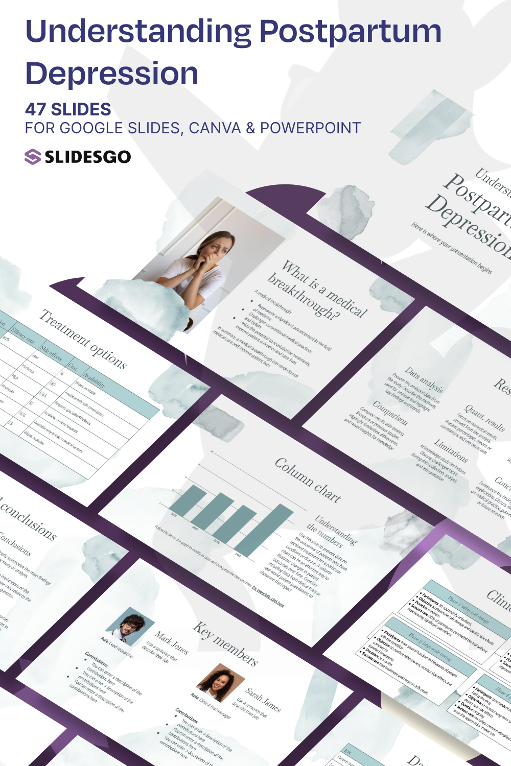 Understanding Postpartum Depression Presentation