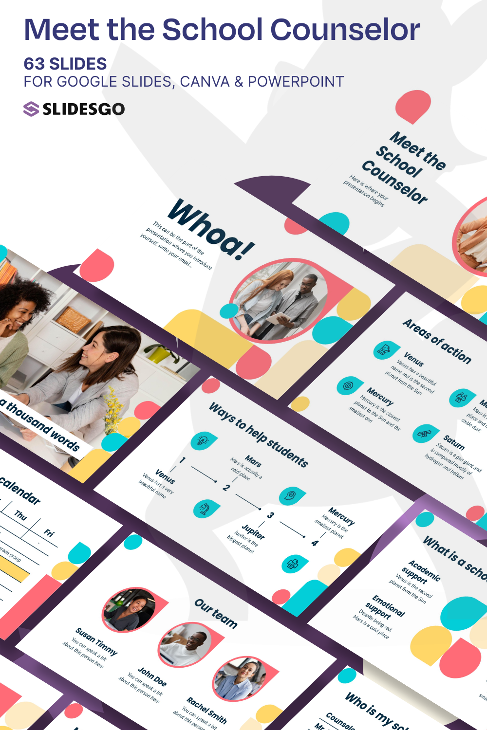 Meet the School Counselor Presentation