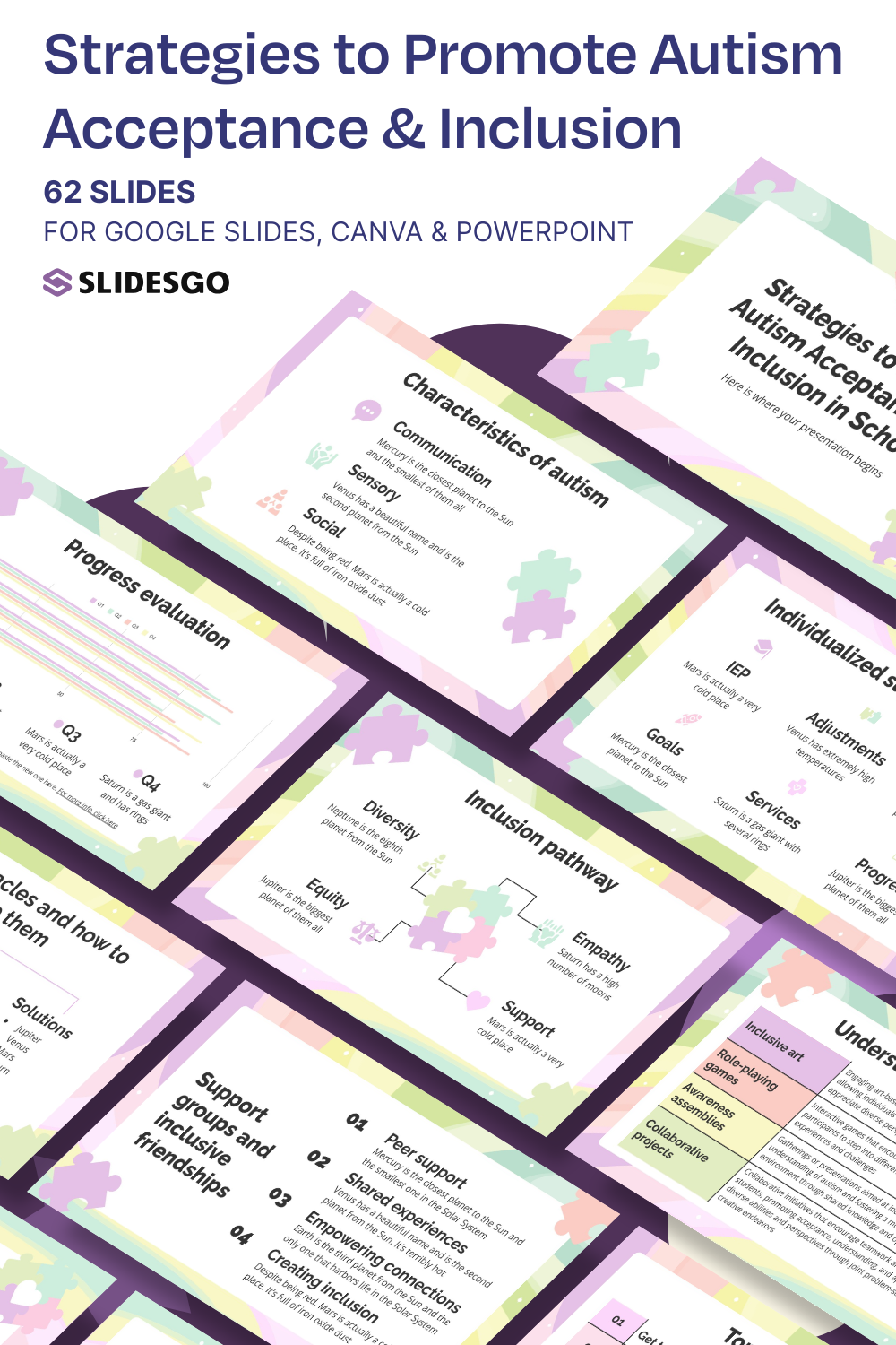 Strategies to Promote Autism Acceptance and Inclusion