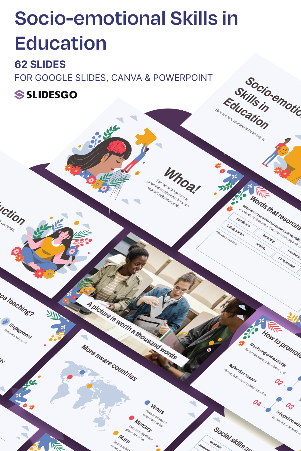 Socio-emotional Skills in Education Presentation