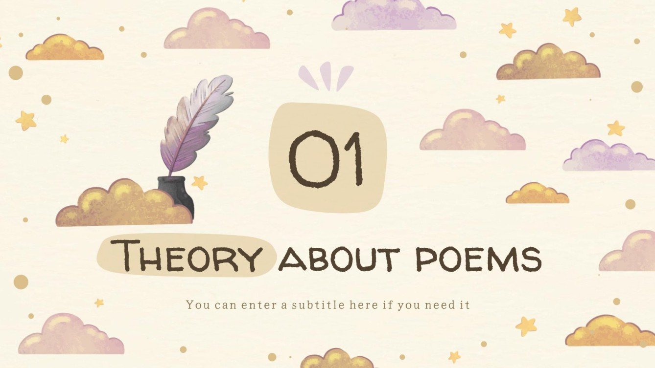 Language Arts for Elementary: African American Poetry