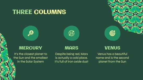 Snake Pattern Minitheme Presentation