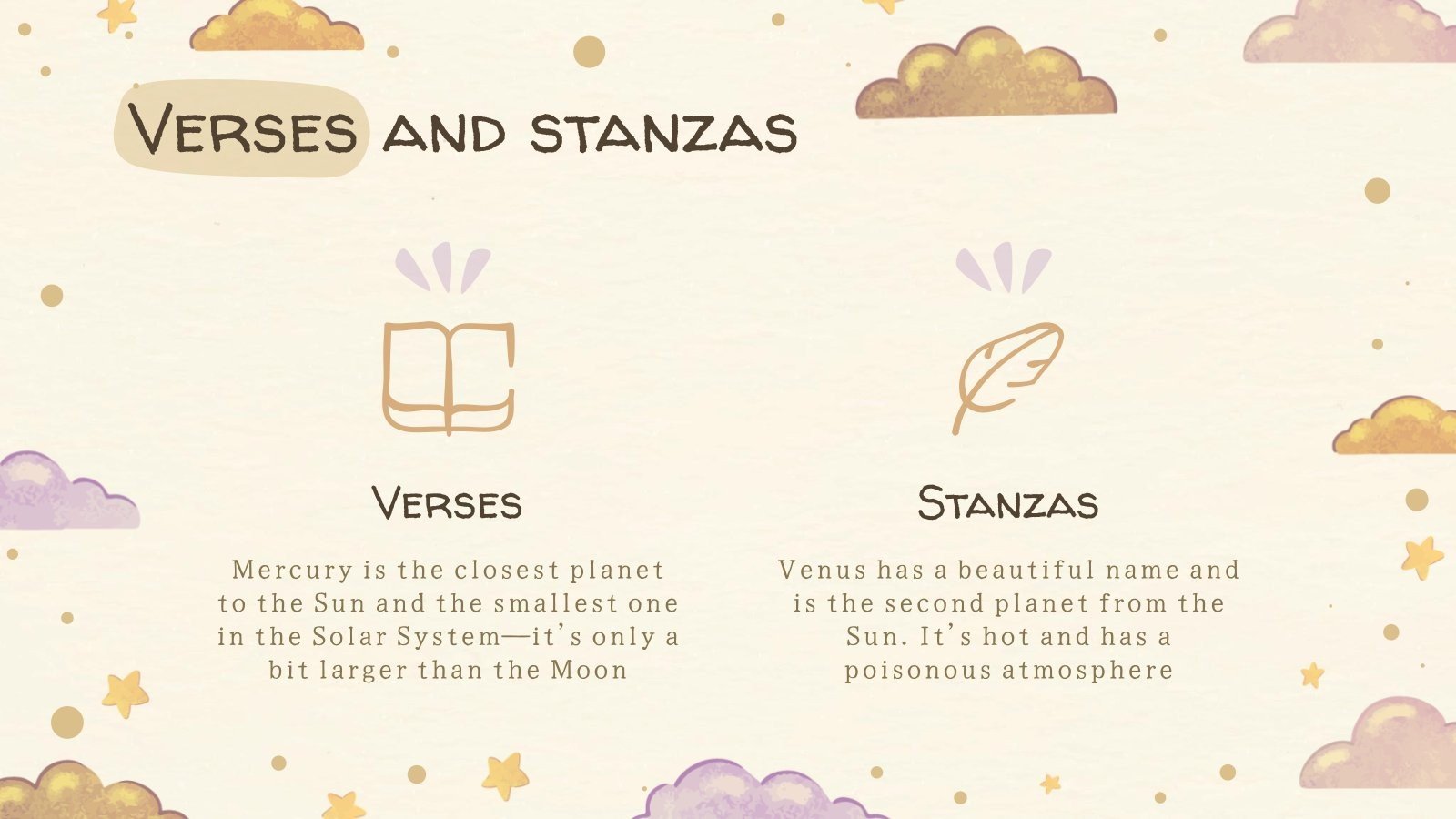 Language Arts for Elementary: African American Poetry