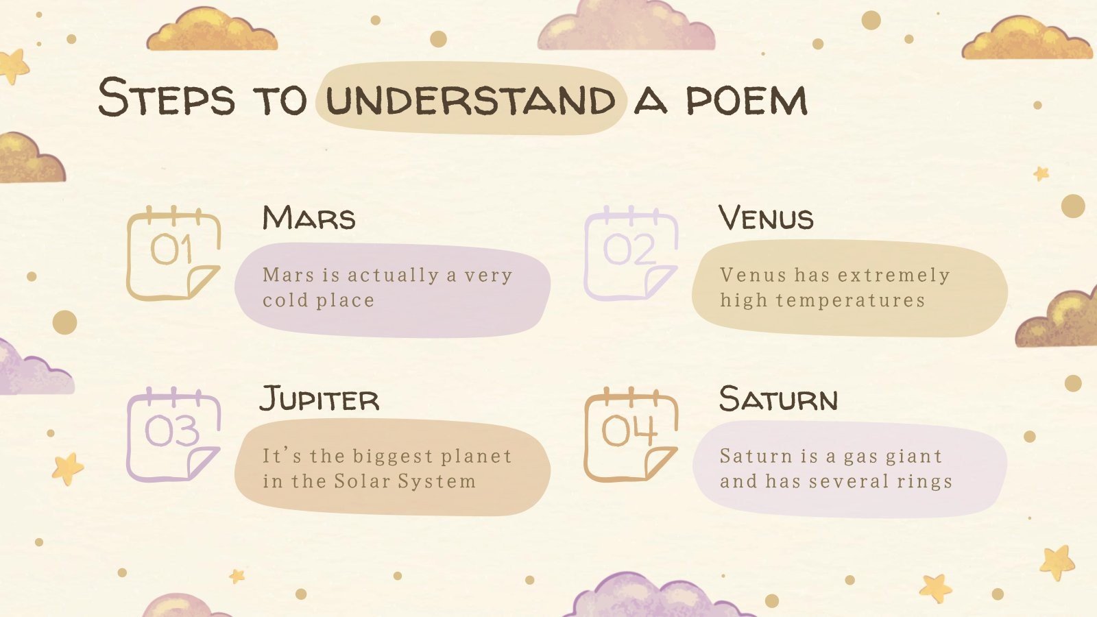 Language Arts for Elementary: African American Poetry