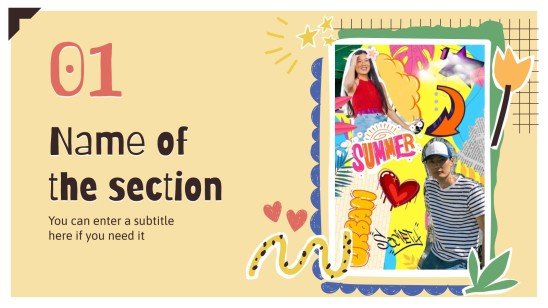 Summer Recap Minitheme Presentation