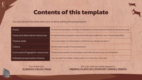 Let's Discover the Neolithic! Presentation