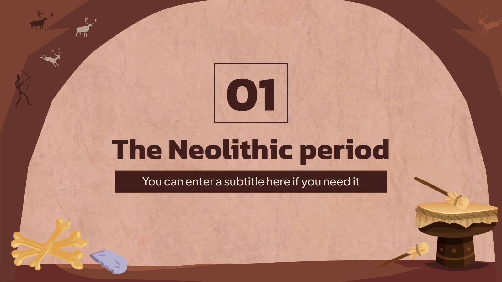Let's Discover the Neolithic! Presentation