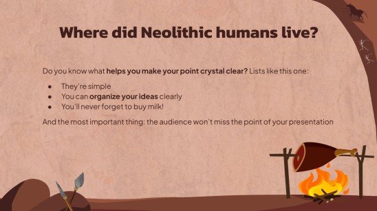 Let's Discover the Neolithic! Presentation