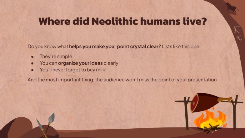 Let's Discover the Neolithic! Presentation