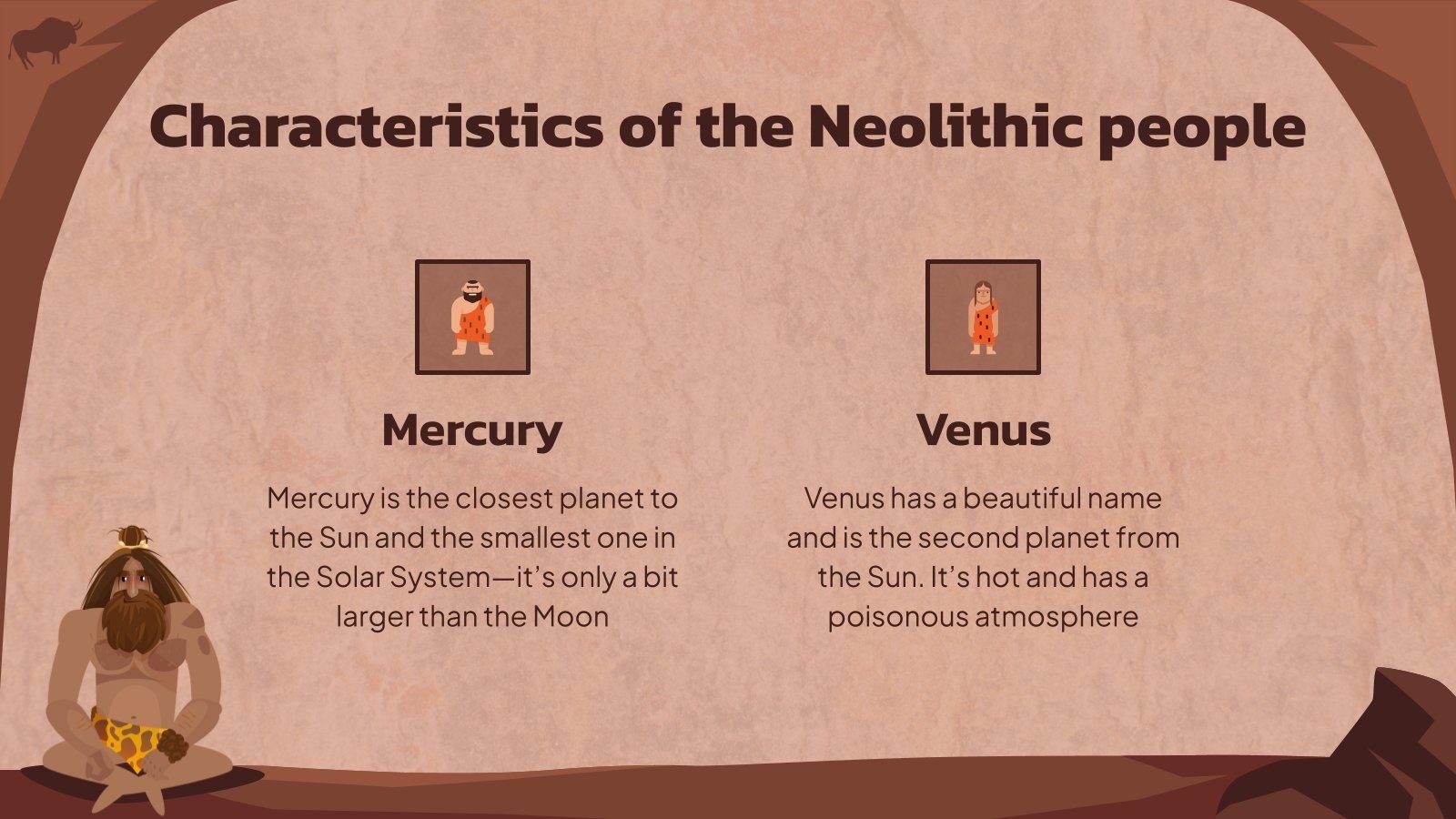 Let's Discover the Neolithic! Presentation