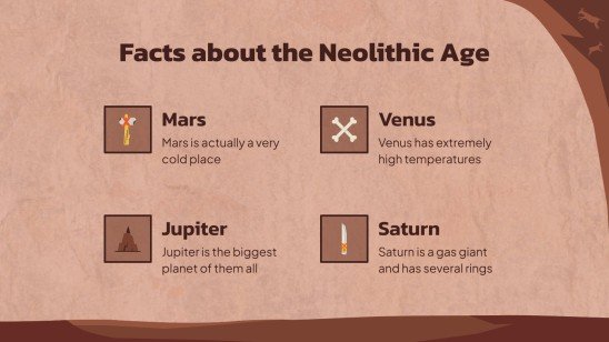 Let's Discover the Neolithic! Presentation