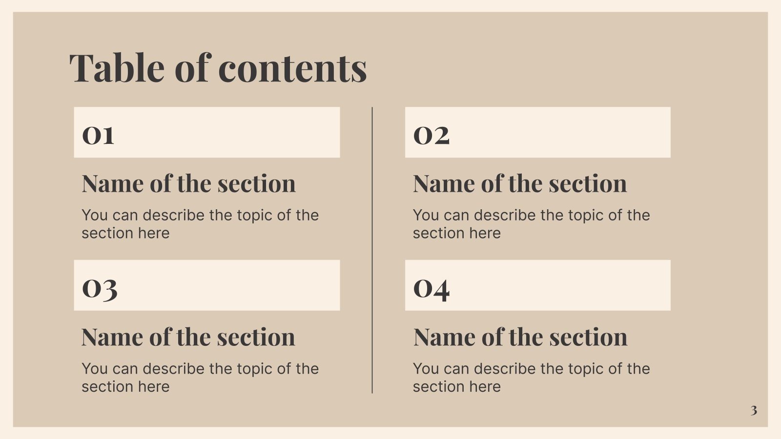 Diversity, Equity and Inclusion (DEI) Theme Presentation