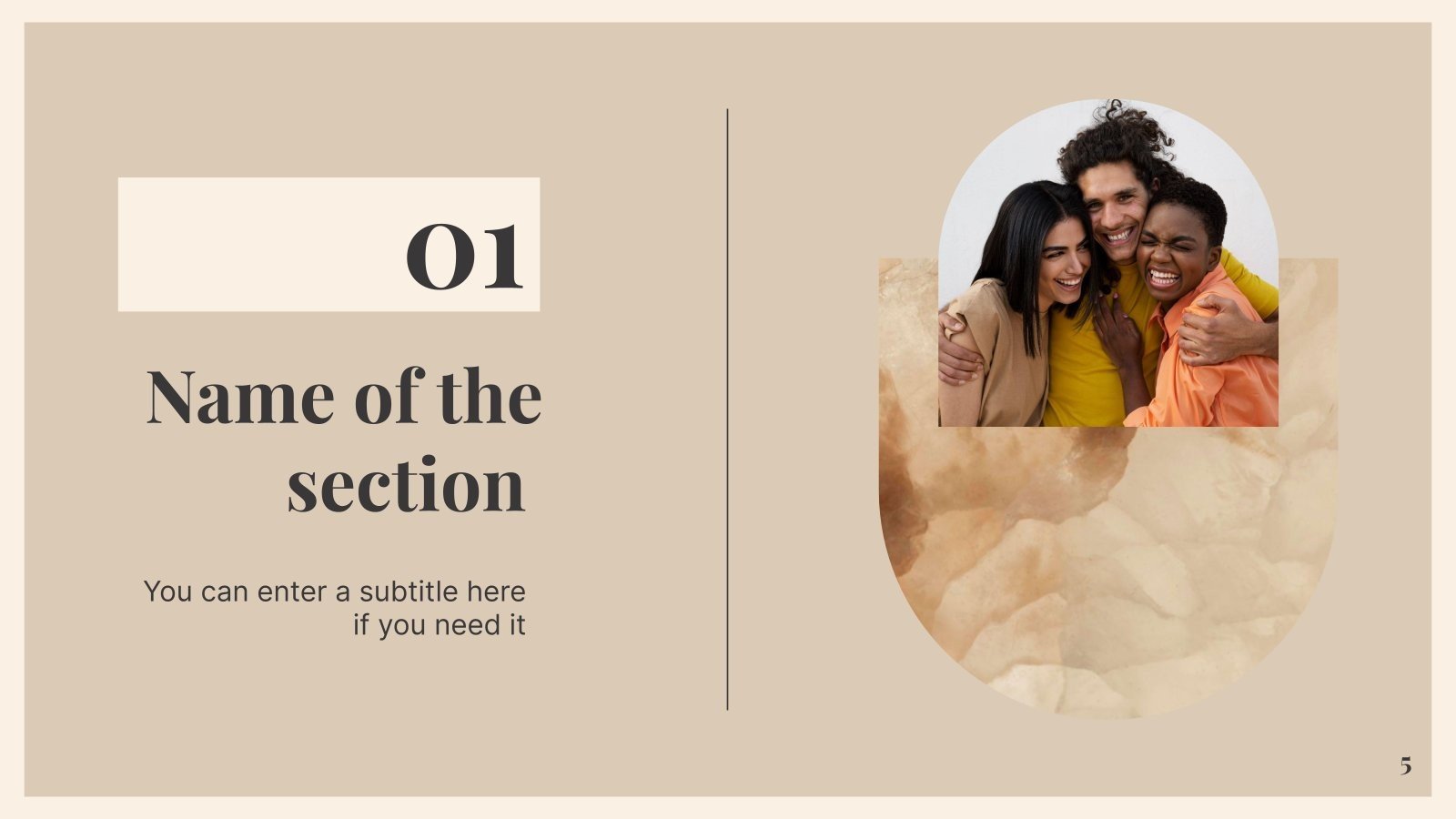 Diversity, Equity and Inclusion (DEI) Theme Presentation