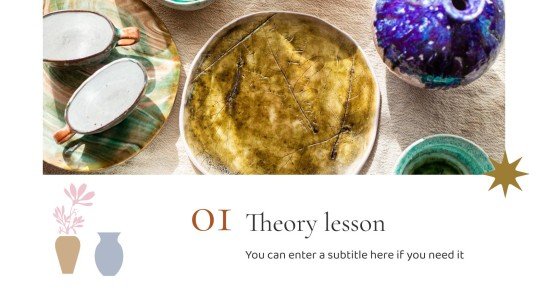 Ceramic Glaze Workshop Presentation