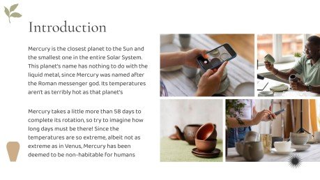 Ceramic Glaze Workshop Presentation