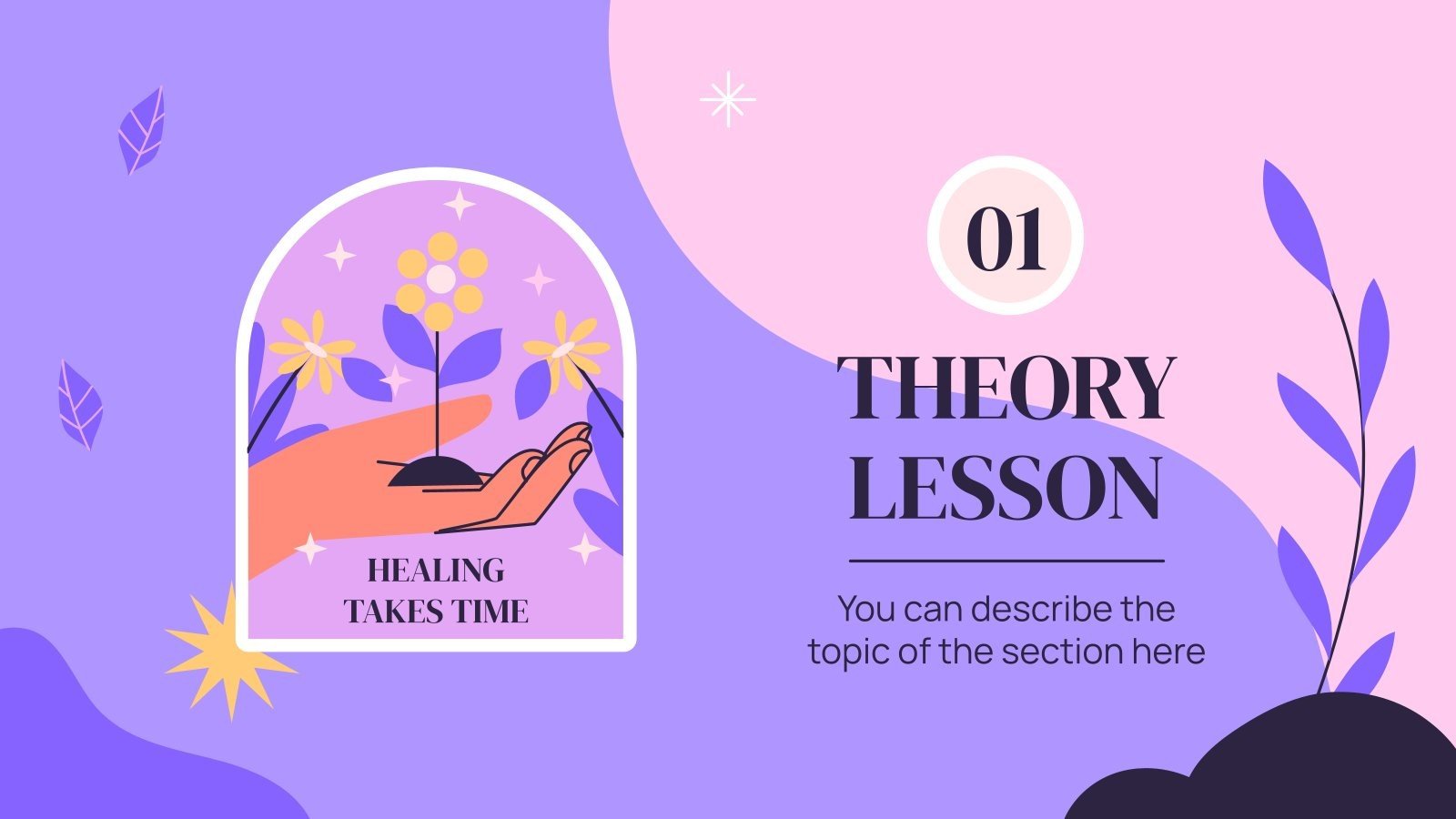 Positive Thoughts Workshop Presentation