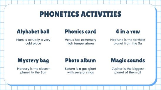 Language Arts Subject for Elementary: The Sounds of v and x