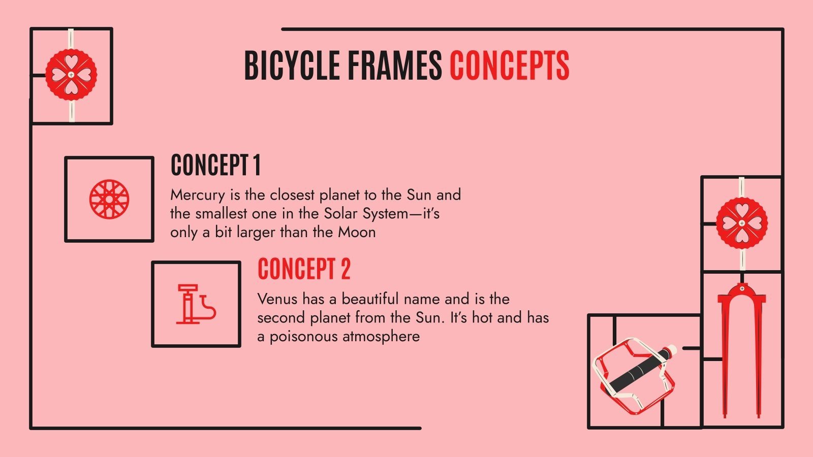 Bicycle Frame Building Workshop Presentation