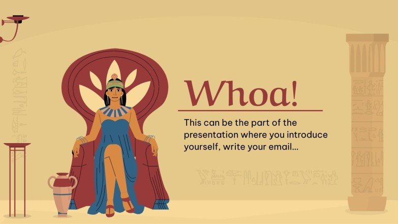 History for Middle School: Women in history - Cleopatra