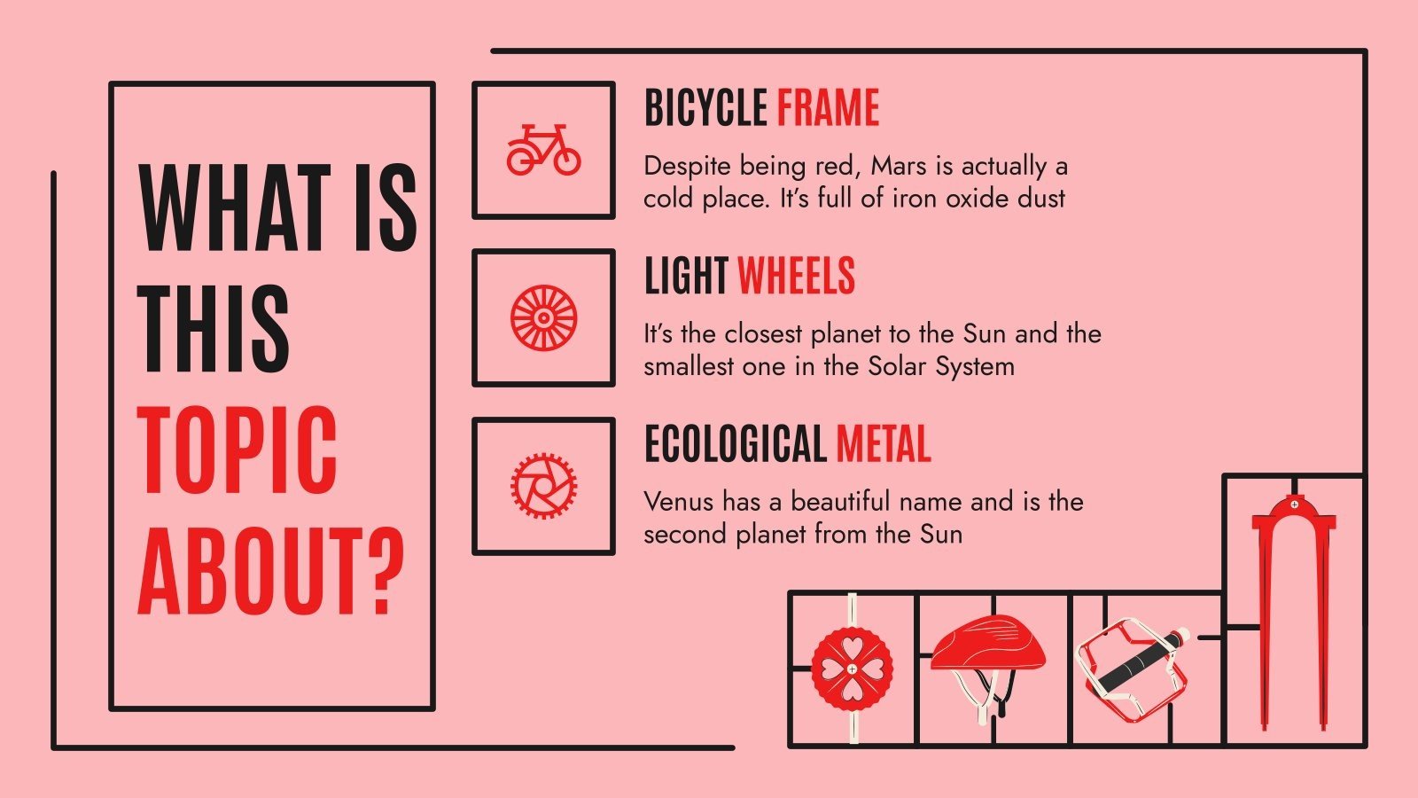 Bicycle Frame Building Workshop Presentation