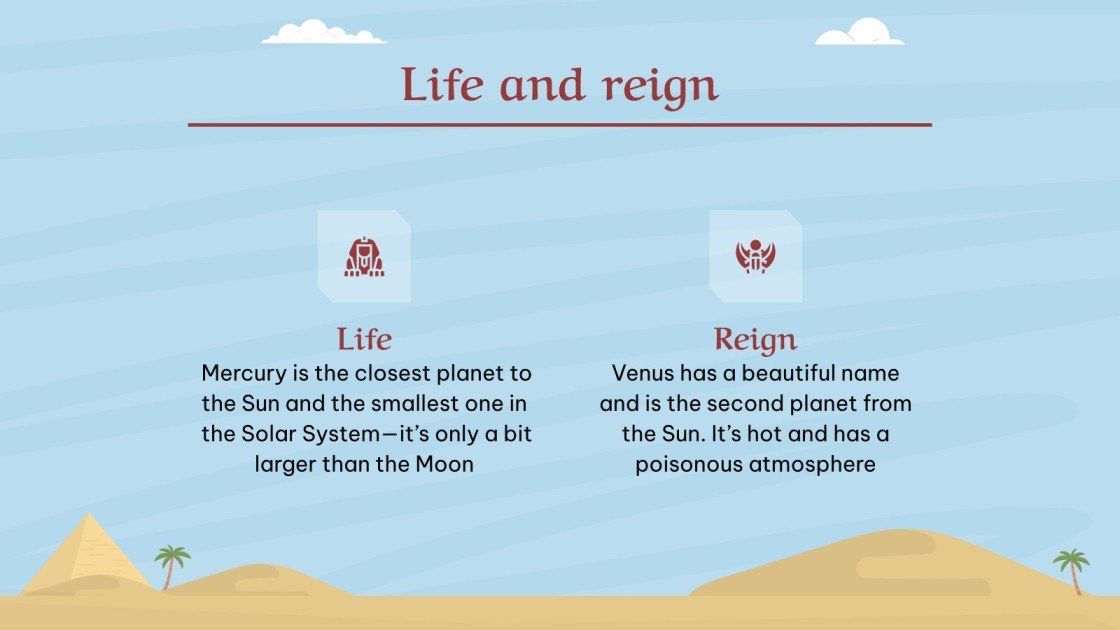 History for Middle School: Women in history - Cleopatra