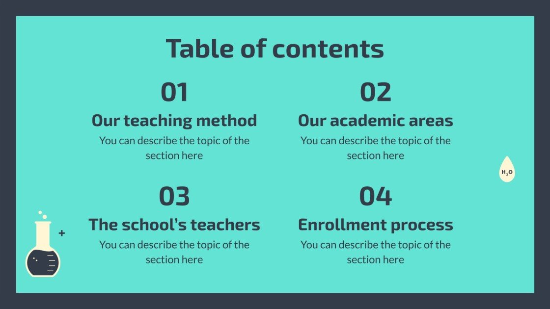 STEM School Center Presentation