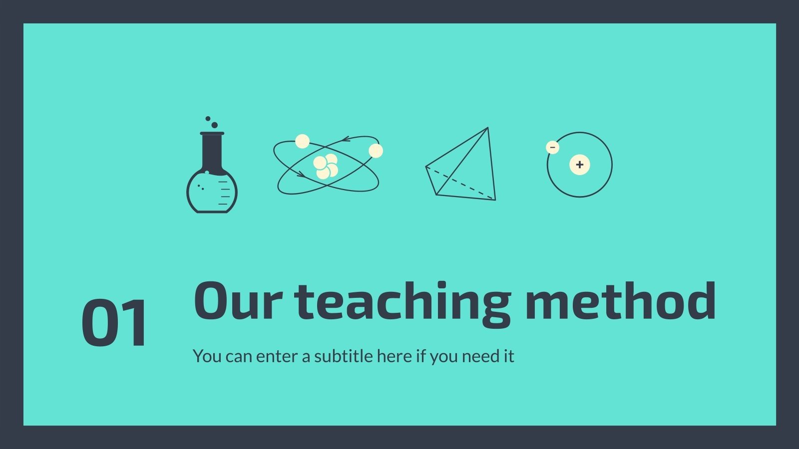 STEM School Center Presentation