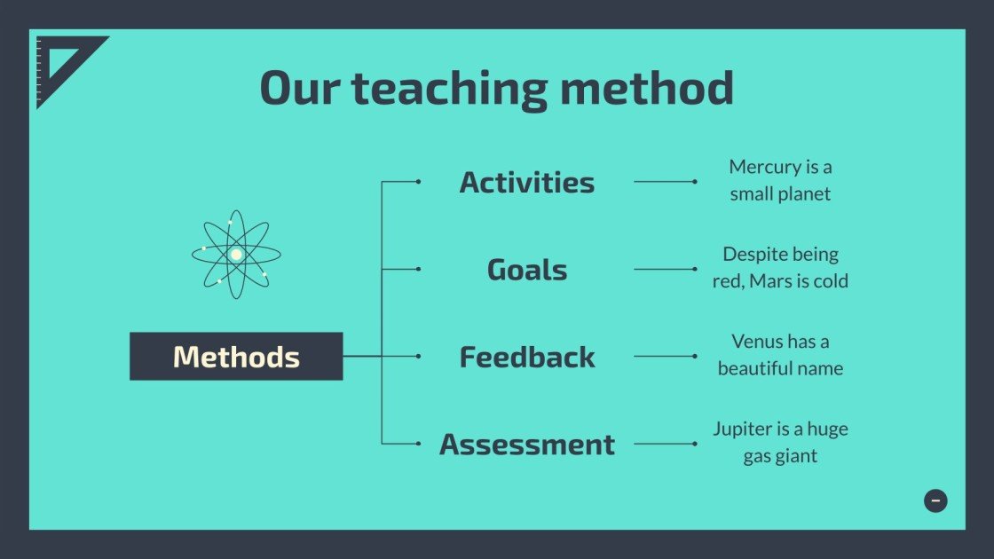 STEM School Center Presentation
