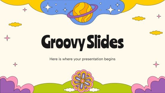 Groovy Slides Presentation
