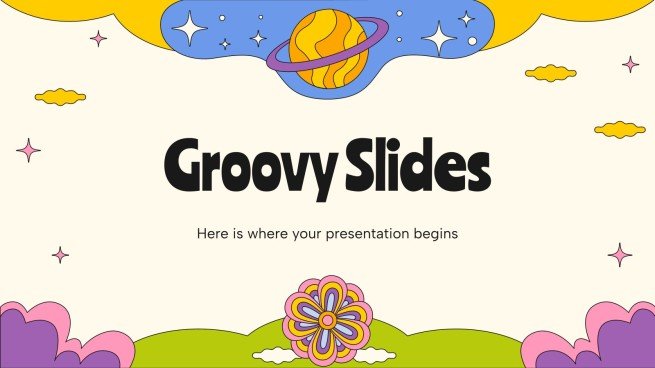 Groovy Slides Presentation