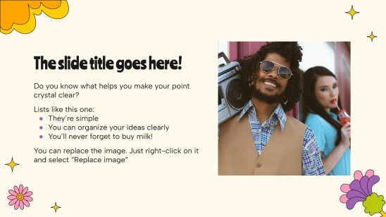 Groovy Slides Presentation