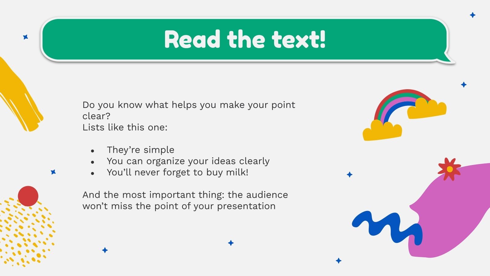 Guided Phonics for Preschoolers Presentation