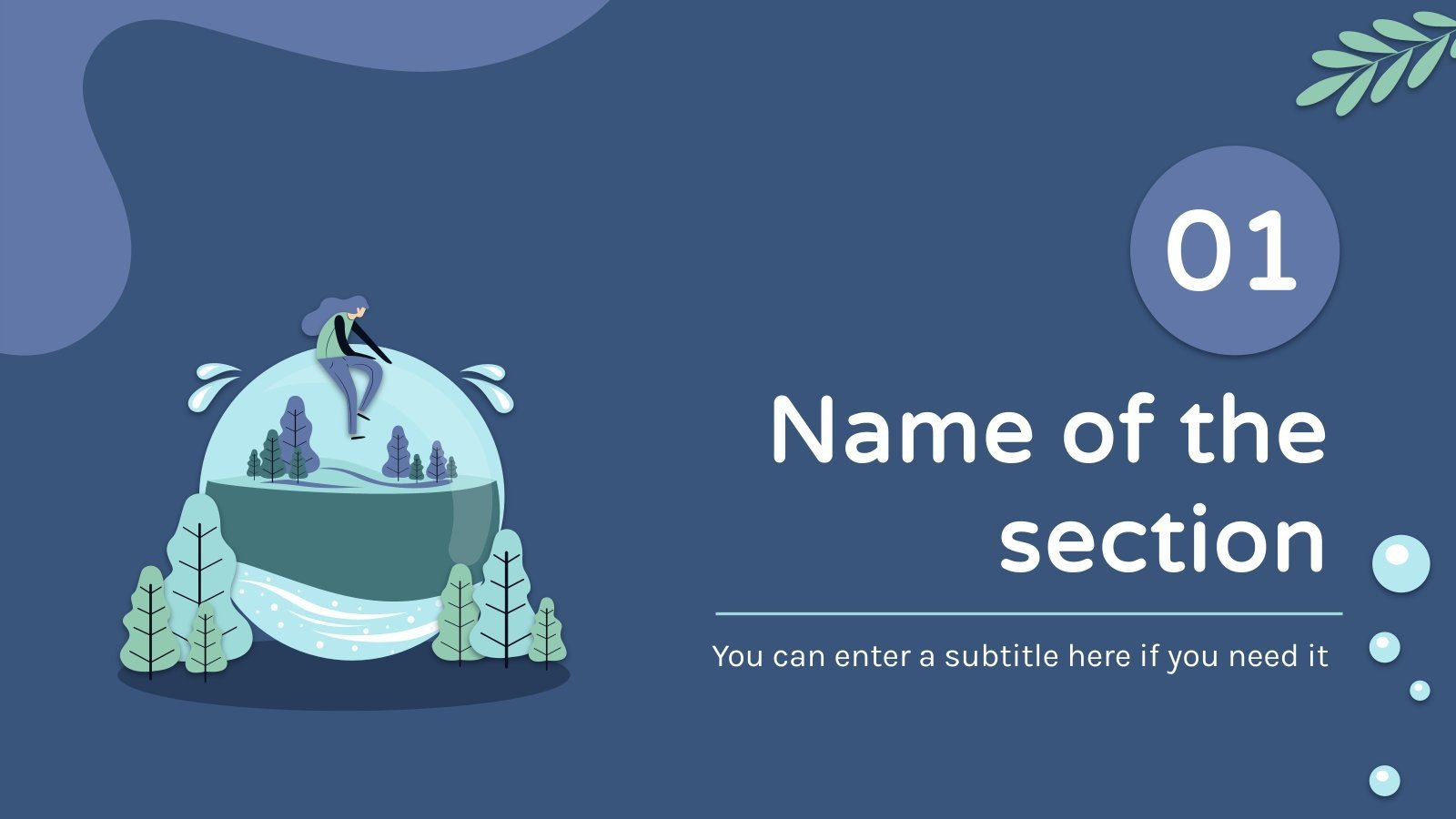 Water Conservation and Efficiency Presentation