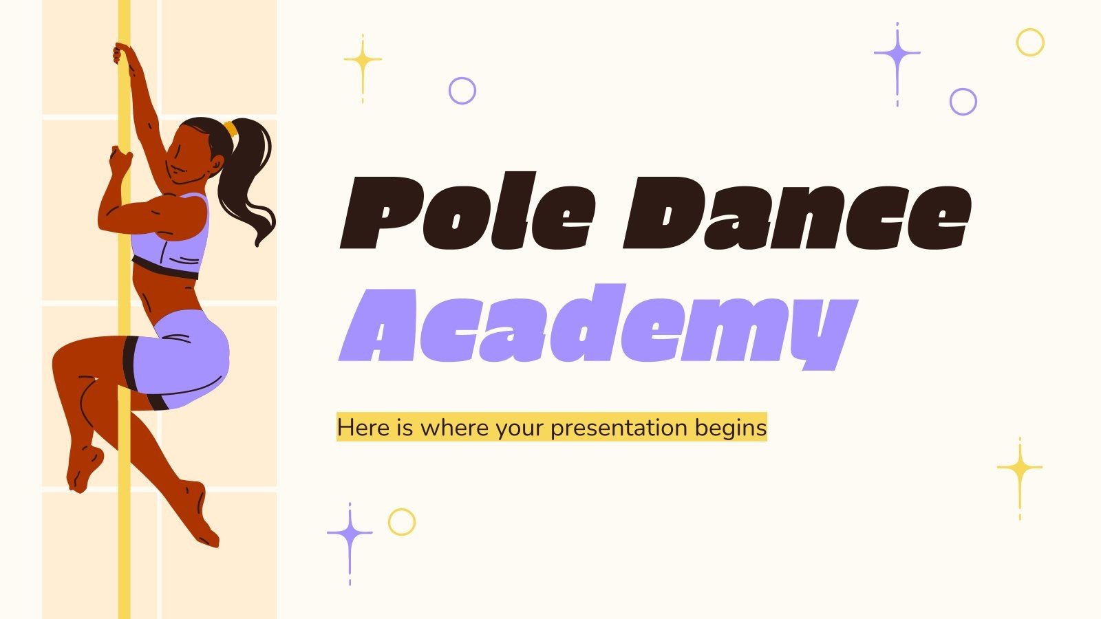 Free Dance Google Slides Themes & PowerPoint Templates