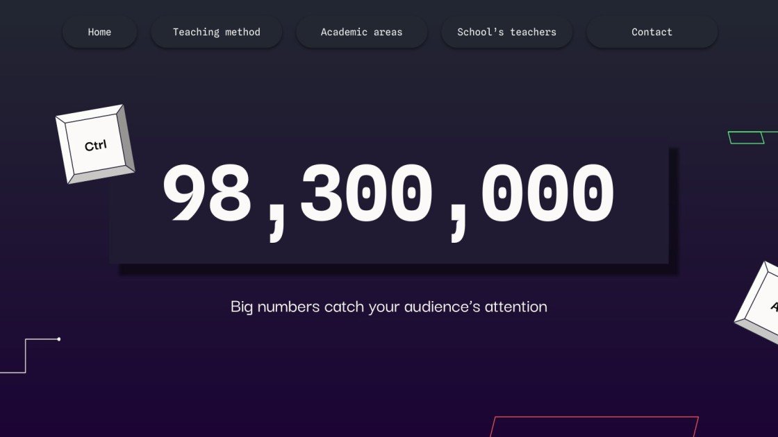 Hackers Academy Presentation
