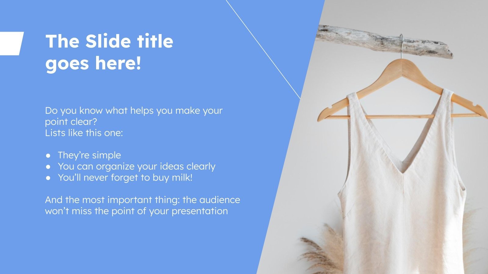 Flexible Textiles Minitheme Presentation