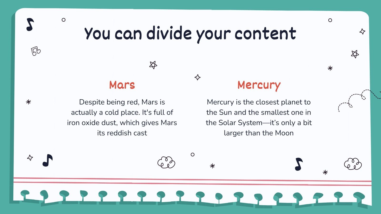 Music Subject Activities: Musical Instruments Families