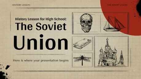 The Soviet Union Presentation