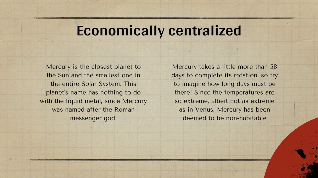 The Soviet Union Presentation