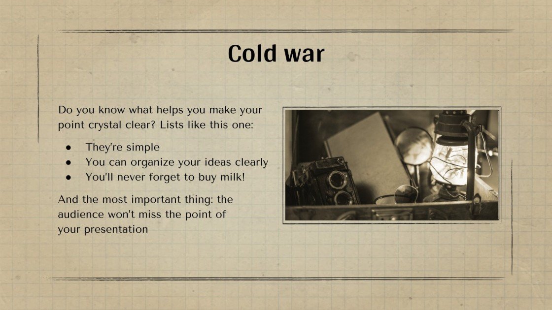 The Soviet Union Presentation