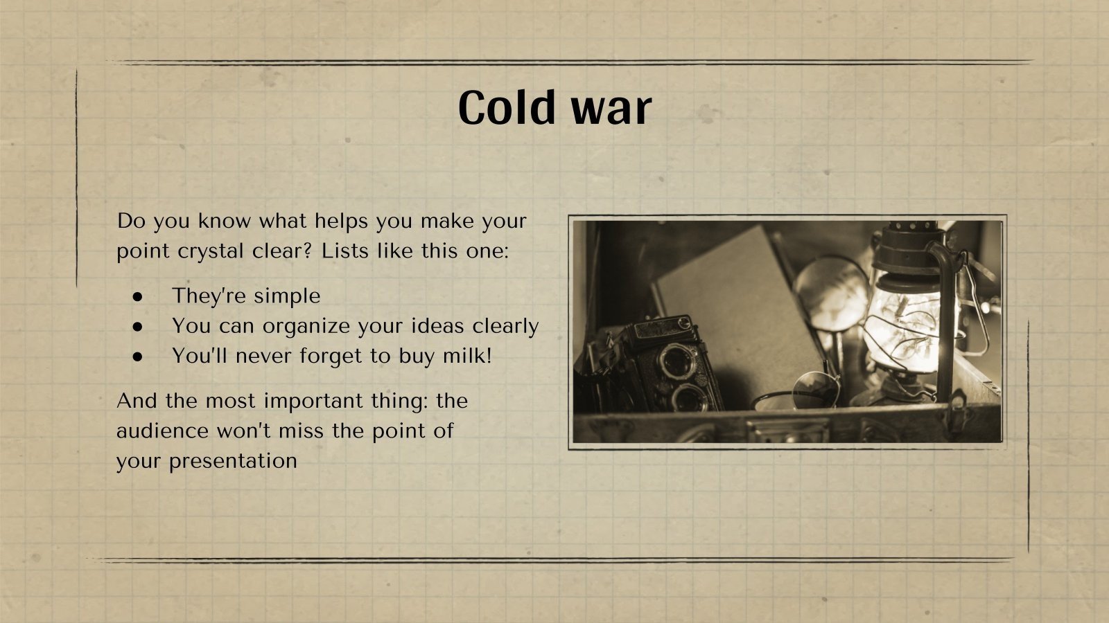 The Soviet Union Presentation