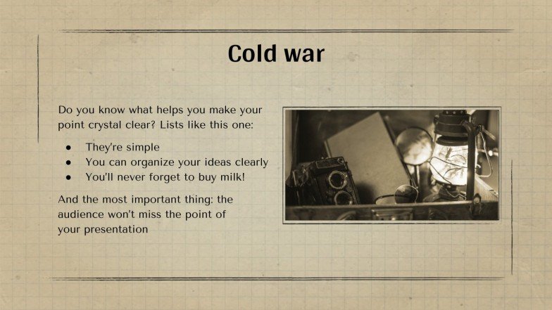 The Soviet Union Presentation