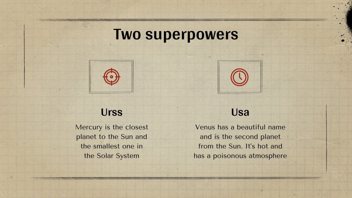 The Soviet Union Presentation