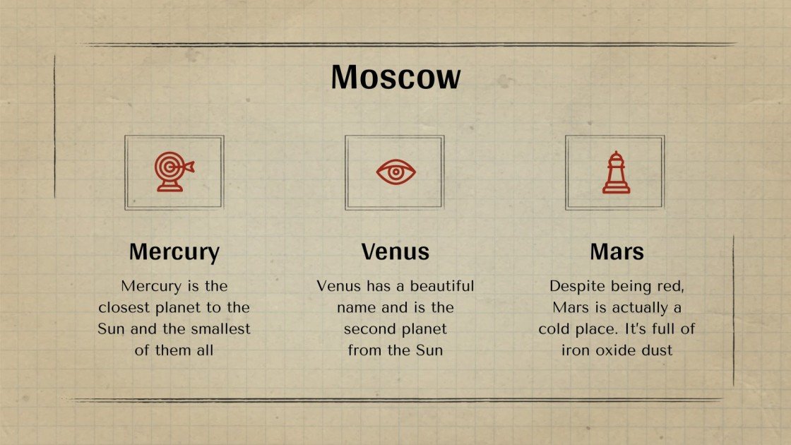 The Soviet Union Presentation