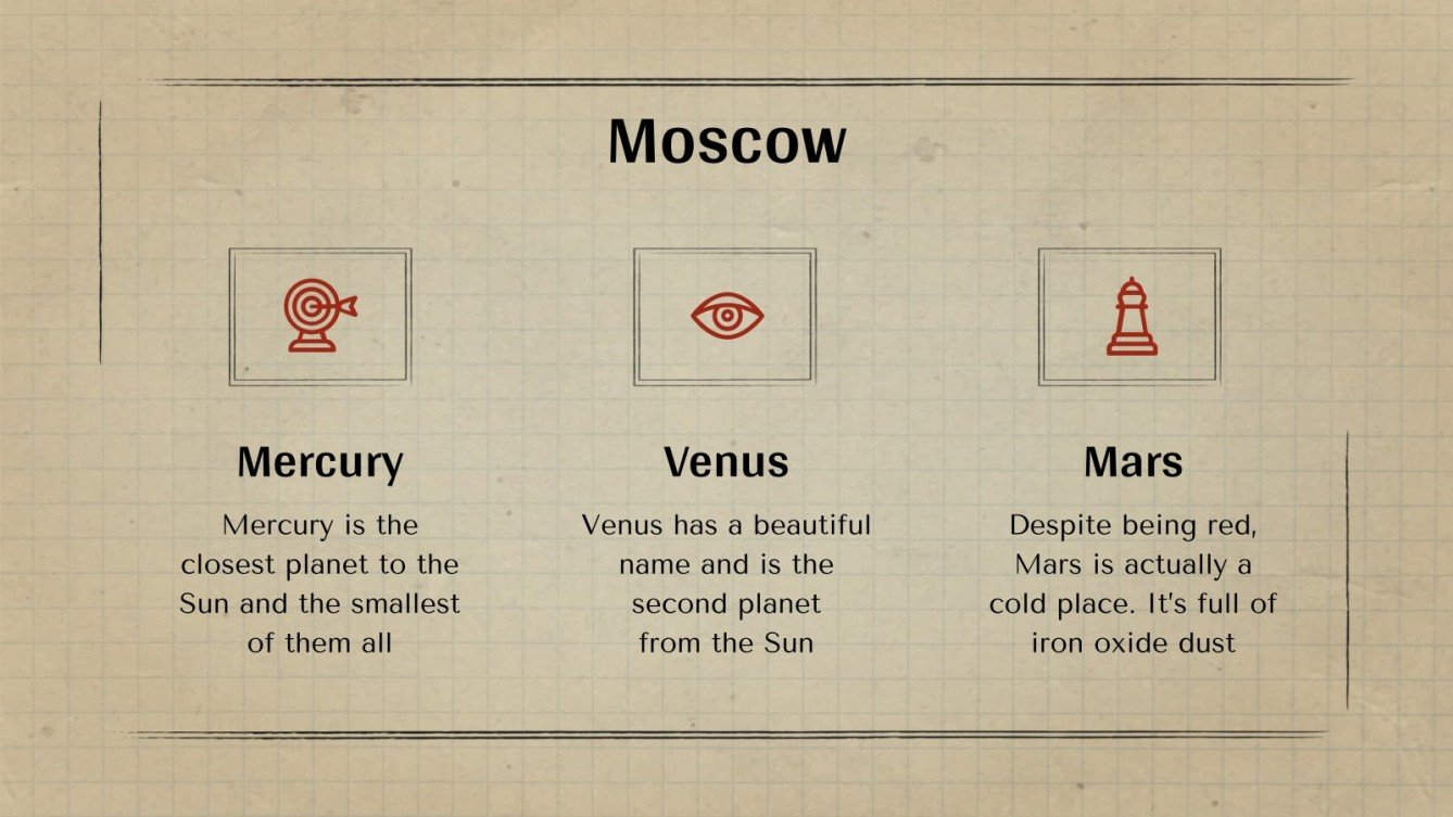 The Soviet Union Presentation