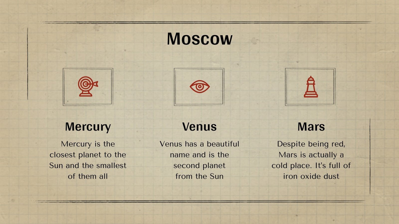 The Soviet Union Presentation